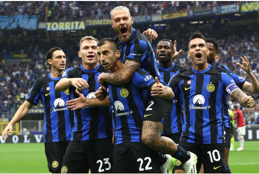 意超杯 - 国际米兰 VS 拉齐奥 -出奇体育