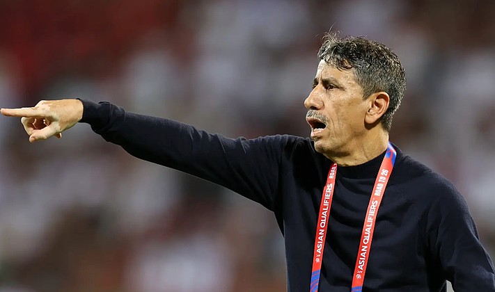 世亚预 - 约旦 VS 阿曼 -出奇体育