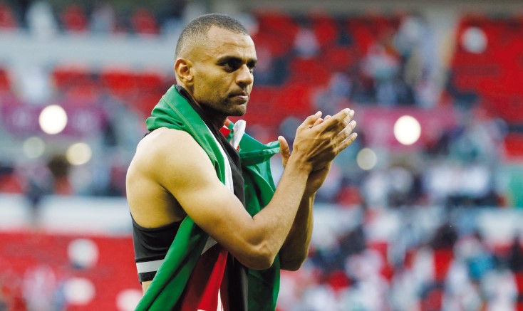 世亚预 - 约旦 VS 阿曼 -出奇体育