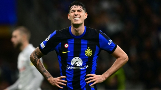 意甲 - 国际米兰 VS 尤文图斯 -出奇体育