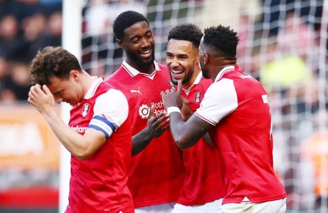 英冠 - 伊普斯维奇 VS 罗瑟汉姆 -出奇体育