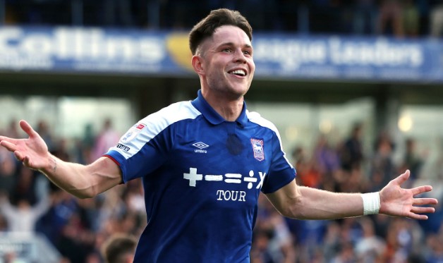 英冠 - 伊普斯维奇 VS 罗瑟汉姆 -出奇体育